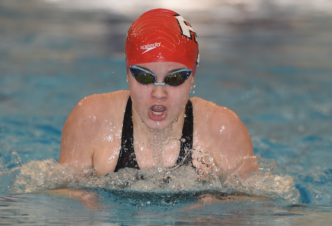 Peters Township prepared to make waves at WPIAL meet - Observer-Reporter